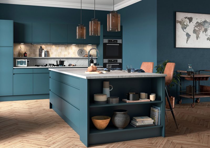 Modern Kitchens Designs | High Quality Units | Wirral Kitchen Design ...