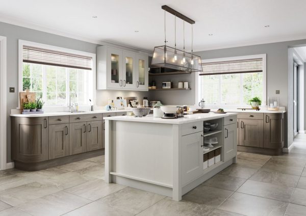 Bespoke Kitchen Designs | Classic Lines & Materials | Kitchen Design